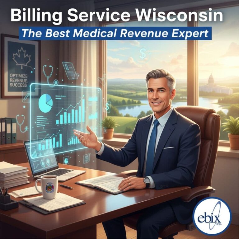 Billing Service Wisconsin ebix, inc. Medical Revenue Expert
